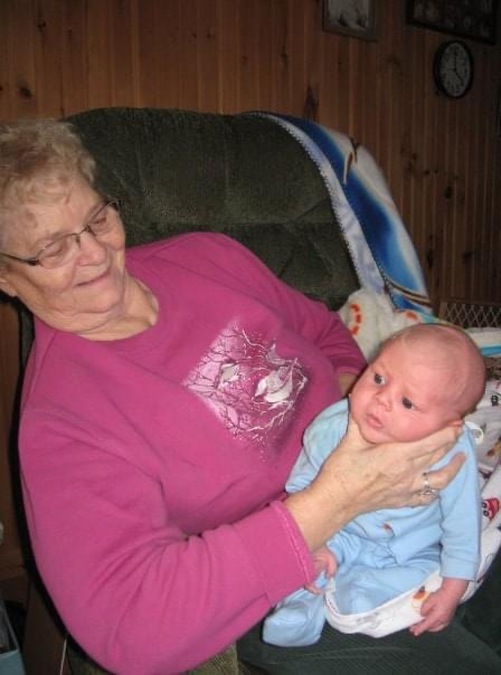 Audrey Hughey Obituary - Bancroft, ON | Neuman Funeral Home